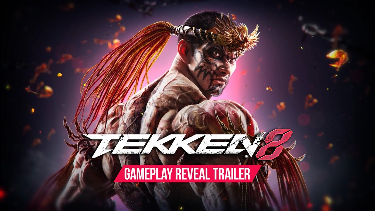TEKKEN 8 - Fahkumram Gameplay Trailer - YouTube