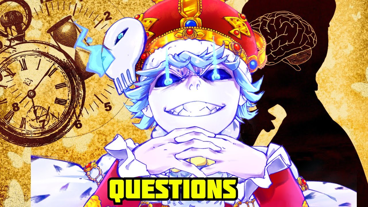 Nux takes crazy philosophical questions!! - YouTube