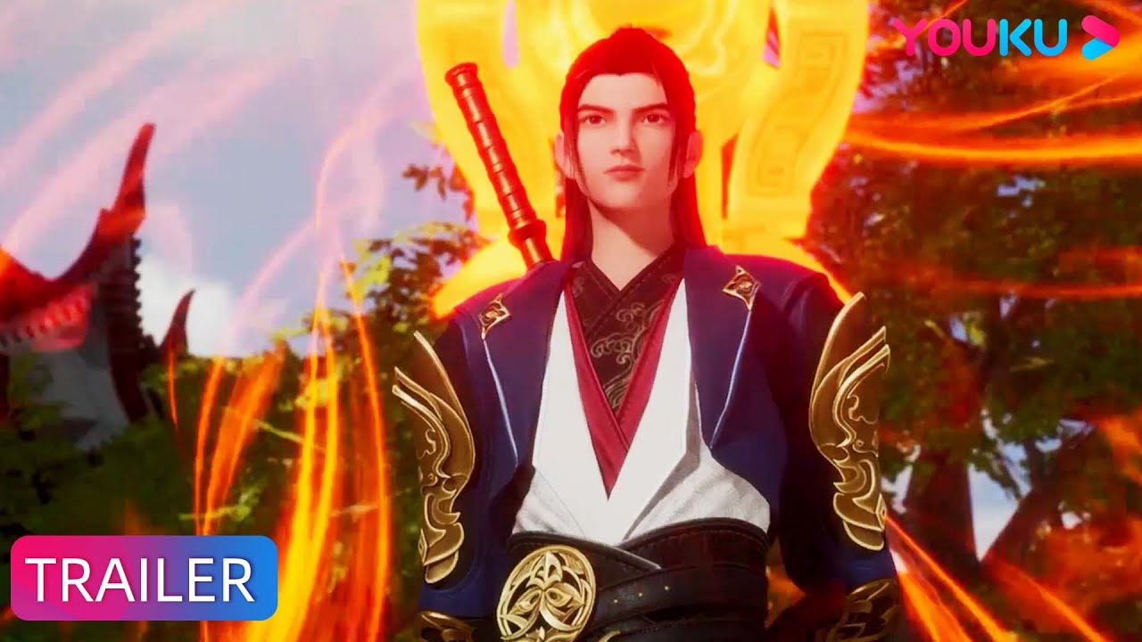 ENGSUB【真武巅峰 The Peak of True Martial Arts】EP29-30预告：不成超凡皆为蝼蚁，聂枫就是成家惹不起的人！|热血格斗漫|优酷动漫 YOUKU ...