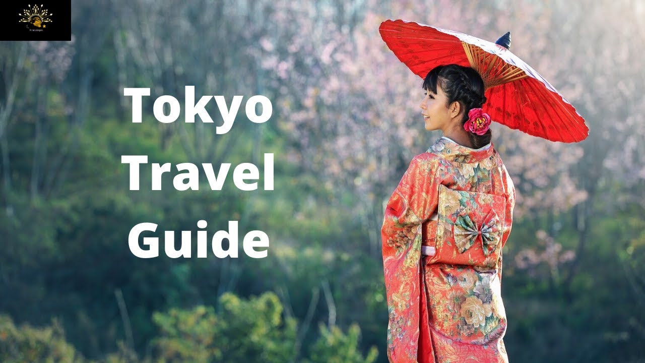 Tokyo Travel Guide : The Essentials Pocket Guide Through Tokyo - YouTube