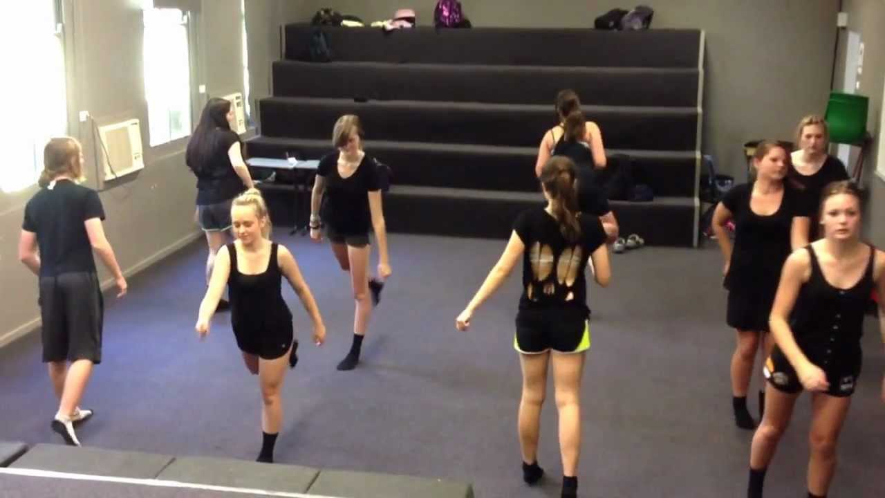 Erina high school star struck audition video 2013 - YouTube