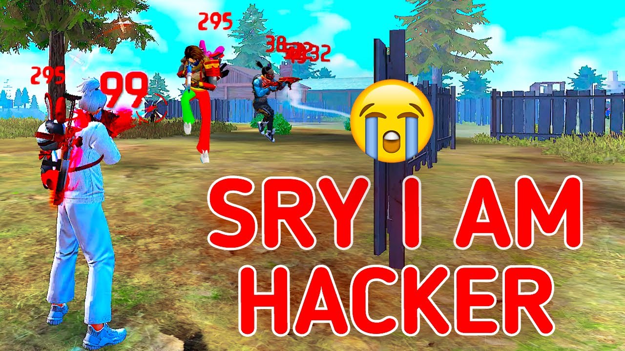SRY I AM HACKER😭 || SOLO VS SQUAD || DONT CALL ME HACKER AFTER WATCHING ...