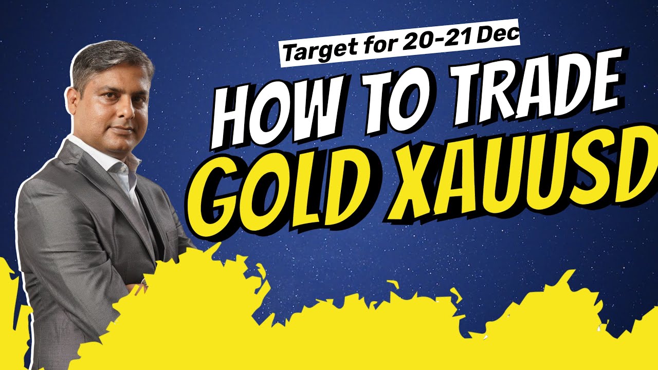 How To Profit Trading Gold XAUUSD Today? GOLD XAUUSD Strategy Today 20 ...