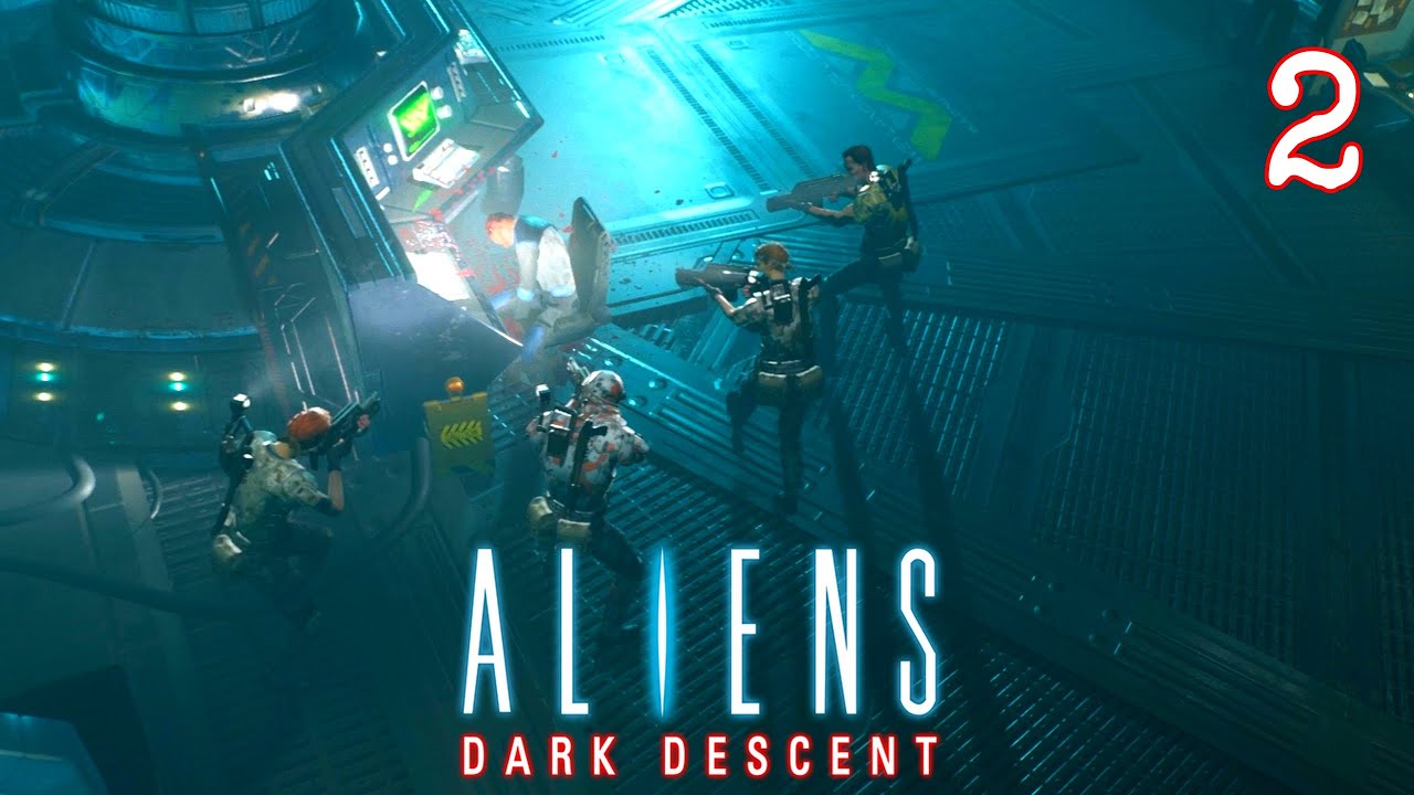 Lifting the COLONY LOCKDOWN... Good Idea? | Episode 2 | Aliens Dark ...