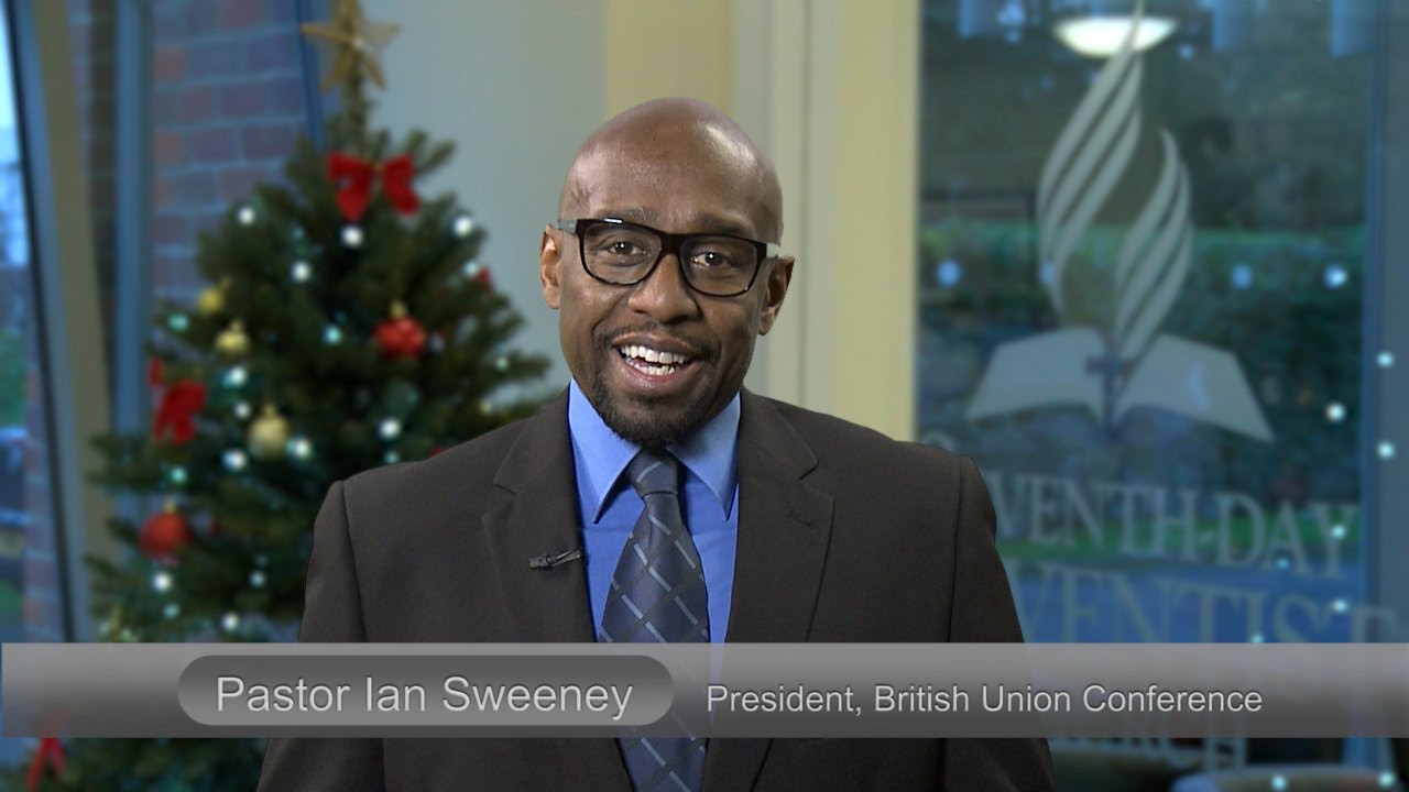 Pastor Ian Sweeney's 2014 year-end message - YouTube