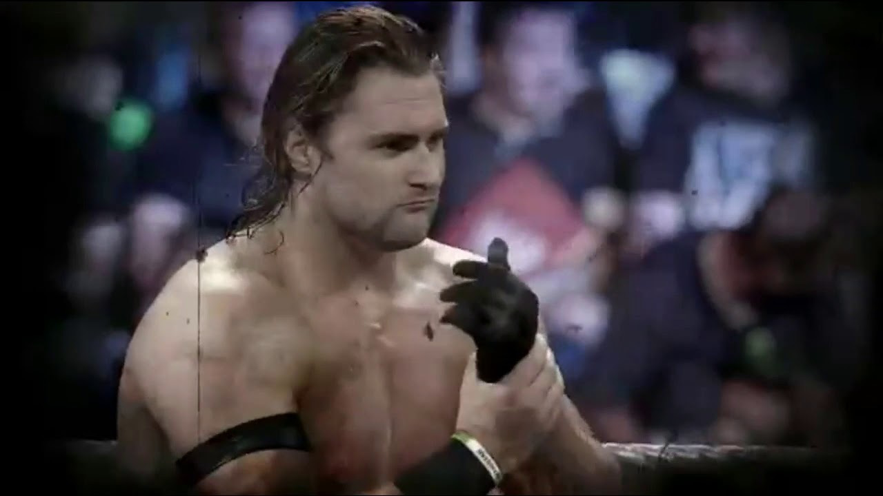 WWE Paul Burchill Titantron 2009 - YouTube