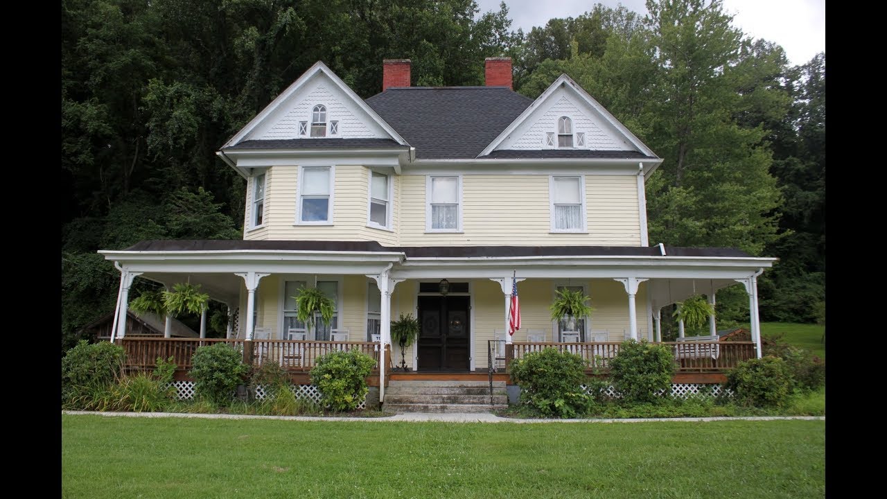 Unicoi County Heritage Museum - YouTube