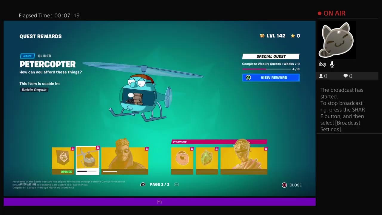 Getting petercopter (Real) - YouTube