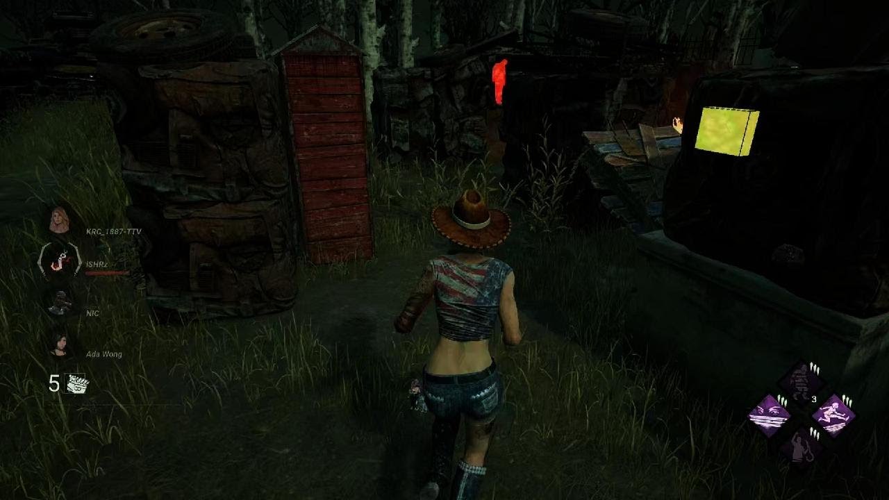DBD: Nice Bubba♥️ (Vs Leatherface) - YouTube