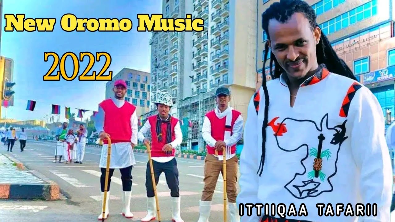 Ittiqaa Taffarii_OBSINERRA_New Oromo music_@2022 - YouTube