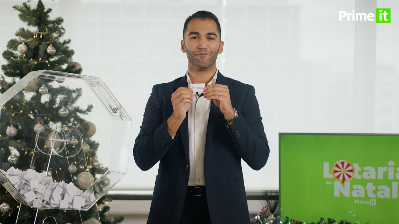 PrimeIT | Lotaria de Natal 2023 (I) - YouTube