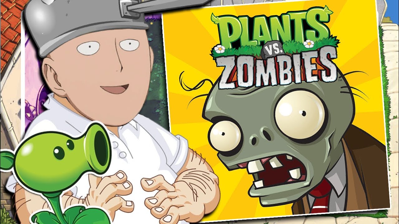 PLANTAS VS ZOMBIES MARCO a TODA una GENERACION - YouTube