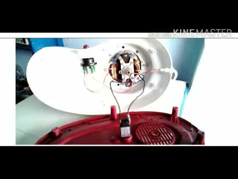 105. Replacing a fuse in mixer grinder - YouTube