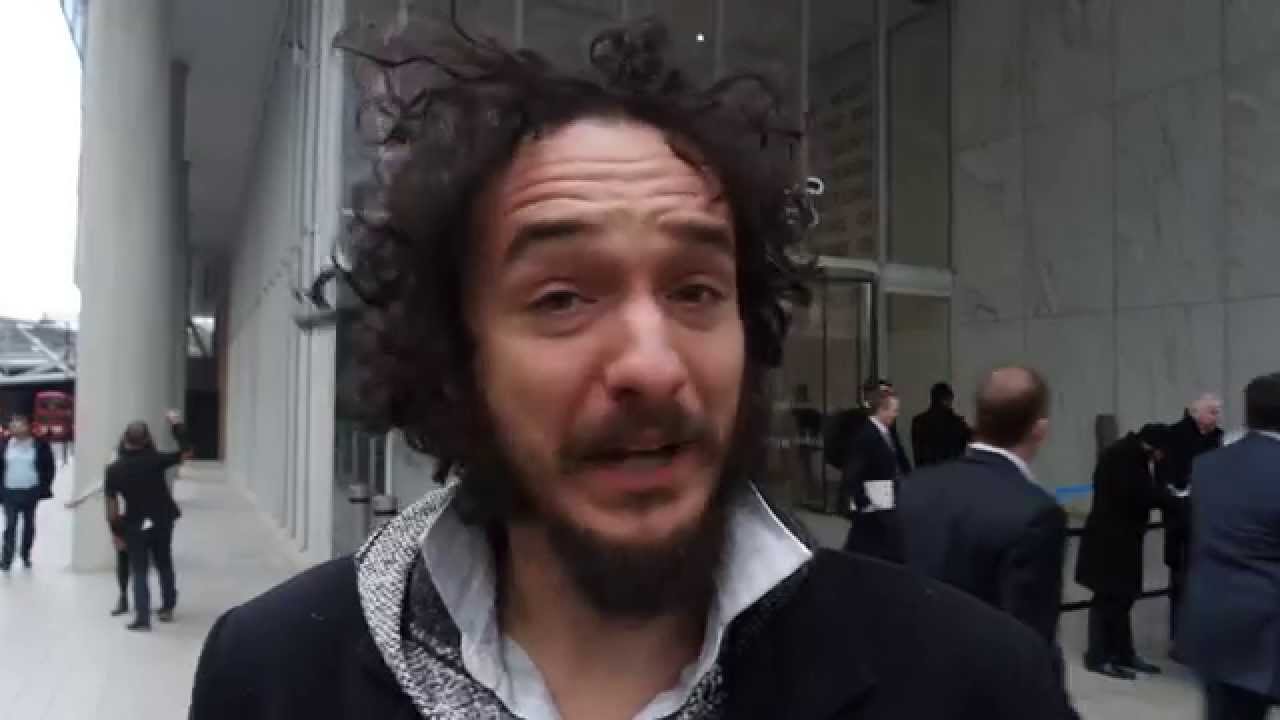 daniel ashton poetry bah baah - YouTube
