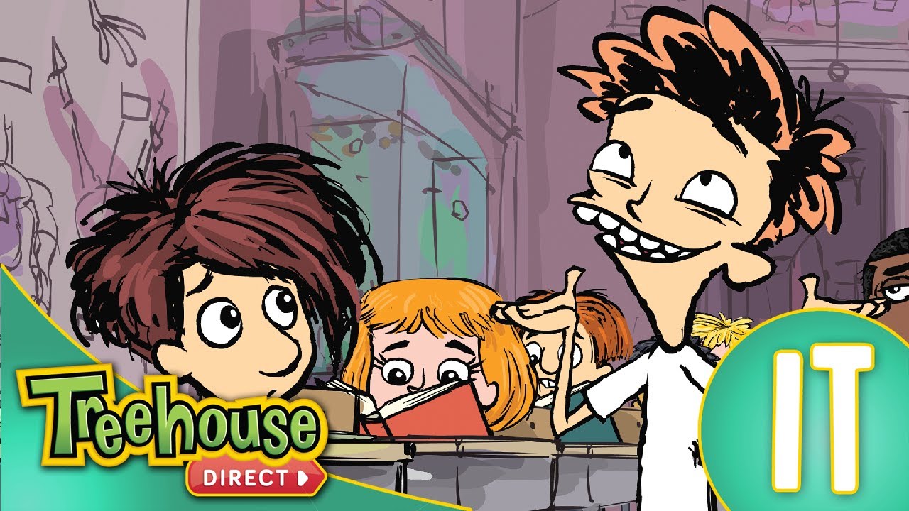 Jacob Two-Two: Jacob va in tivù - Ep. 8 - YouTube