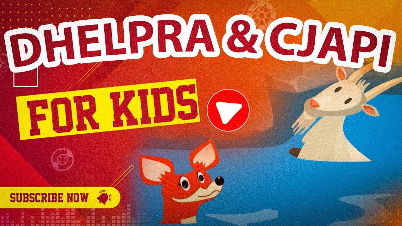 Perralla per femije "Dhelpra dhe Cjapi" Shqip (Animuar) - YouTube