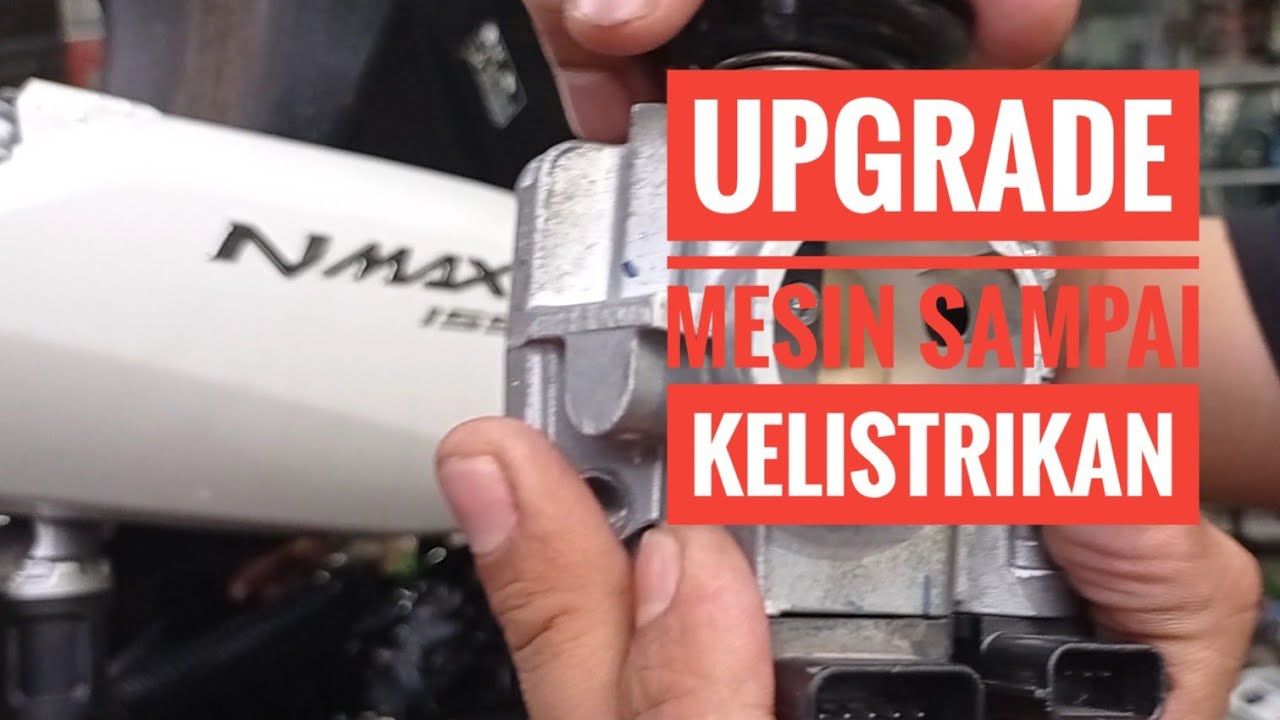 BRN TECHNICAL - Bengkel Spesialis Kelistrikan dan Elektronik Motor ...