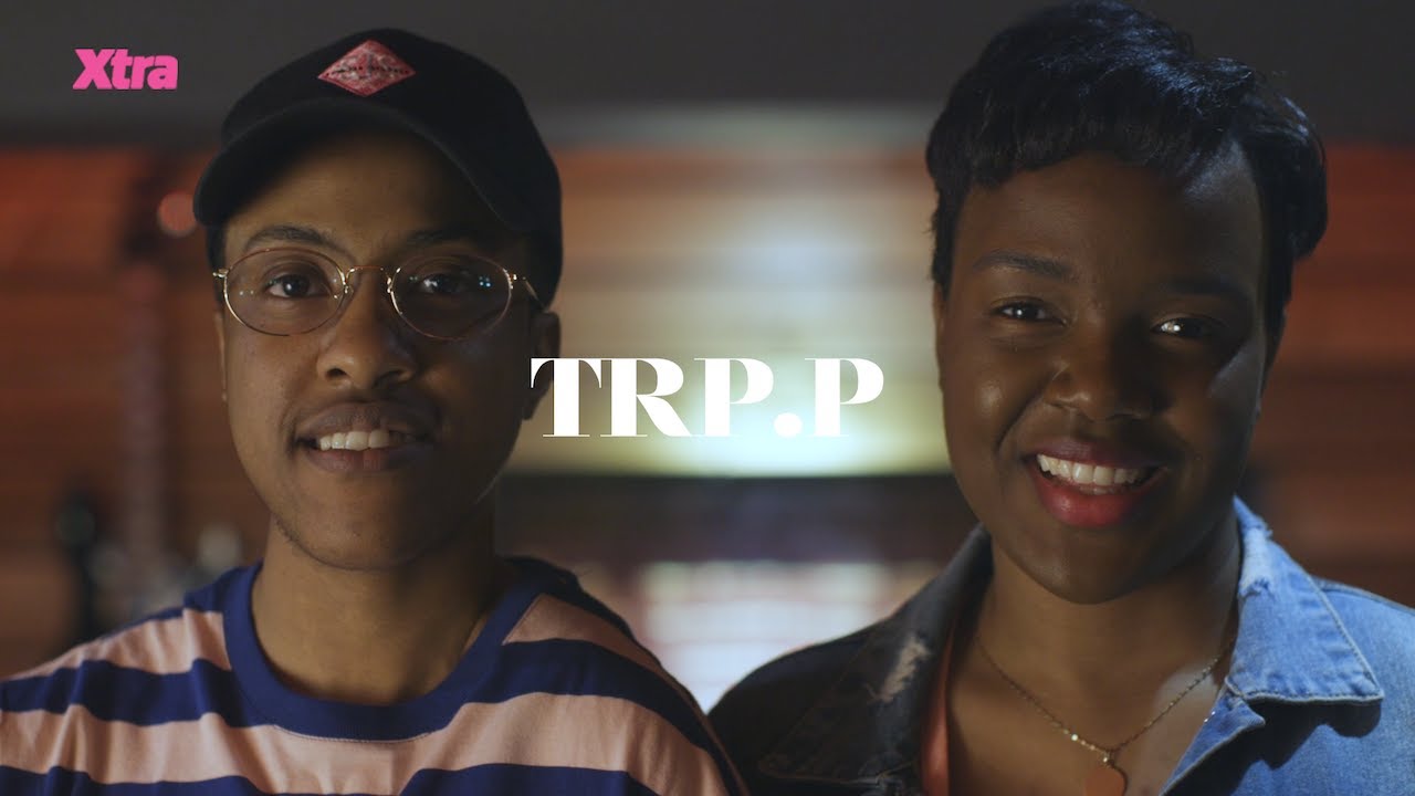 TRP.P talks queer love in R&B and hip hop | Inspired | Xtra - YouTube