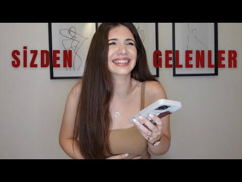 HOŞLANDIĞINIZ KİŞİYİ ETKİLEMEK İÇİN YAPTIĞINIZ EN UTANÇ VERİCİ ŞEY! | Sizden Gelenler