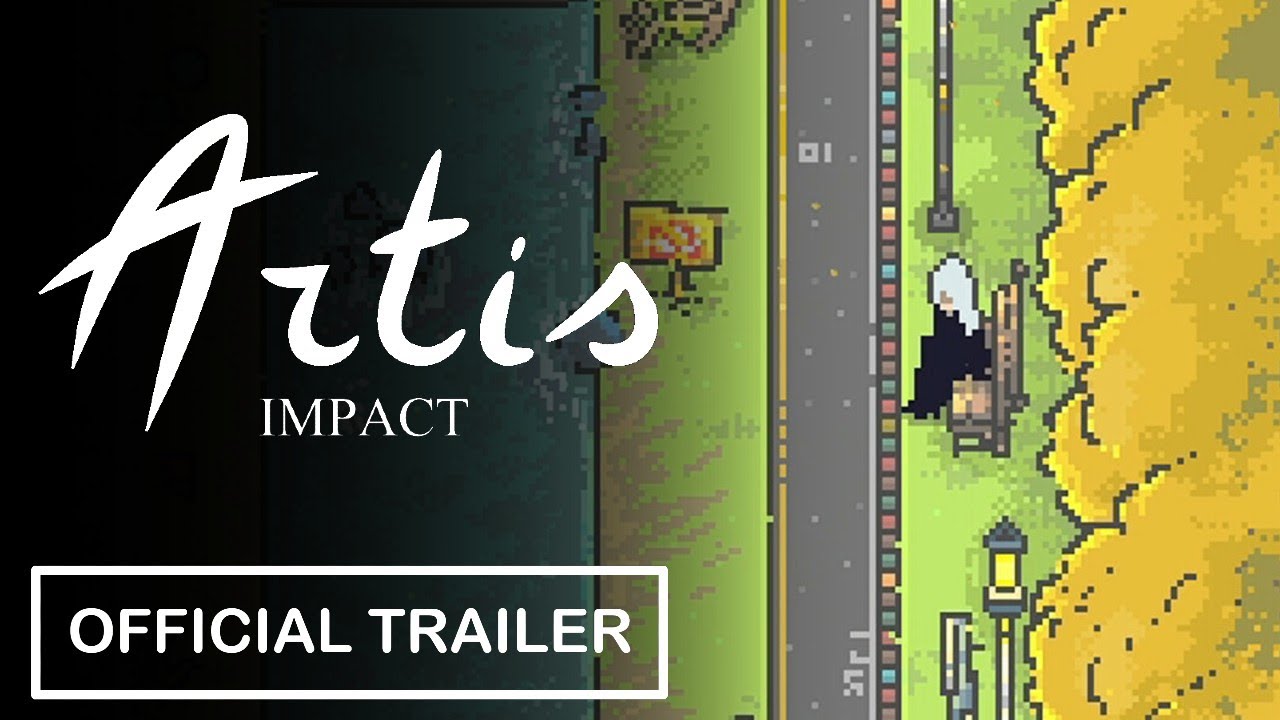 Artis Impact - Official Release Date Trailer - YouTube