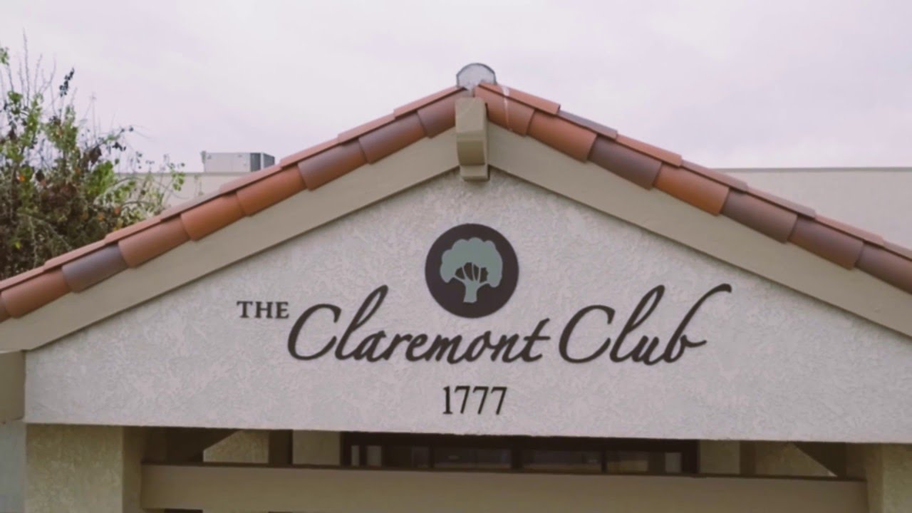 The Claremont Club Receives IHRSA Outstanding Community Service Award ...