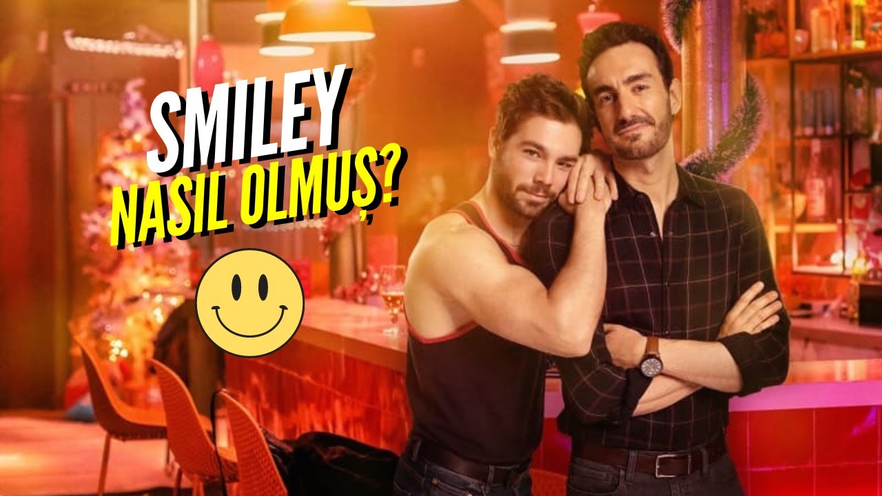 Smiley İnceleme | Netflix Dizi Önerisi | SPOILER YOK! - YouTube