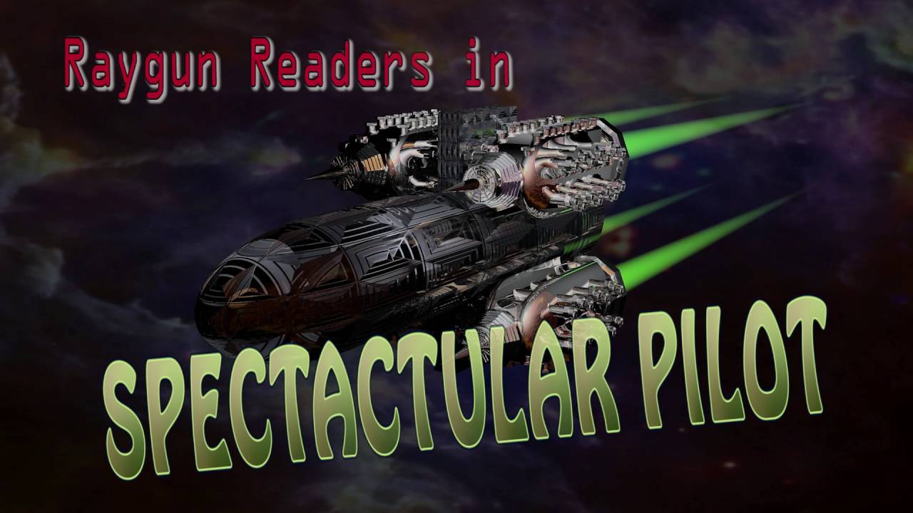Raygun Readers : Pilot - YouTube