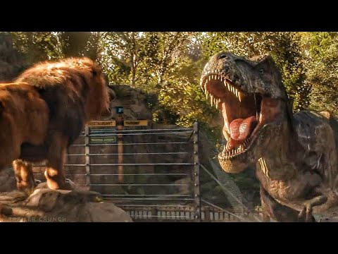 DINOSAURUSI I LJUDI Će Morati Da Žive Na Istoj PLANETI Nakon BEKSTVA Dinosaurusa