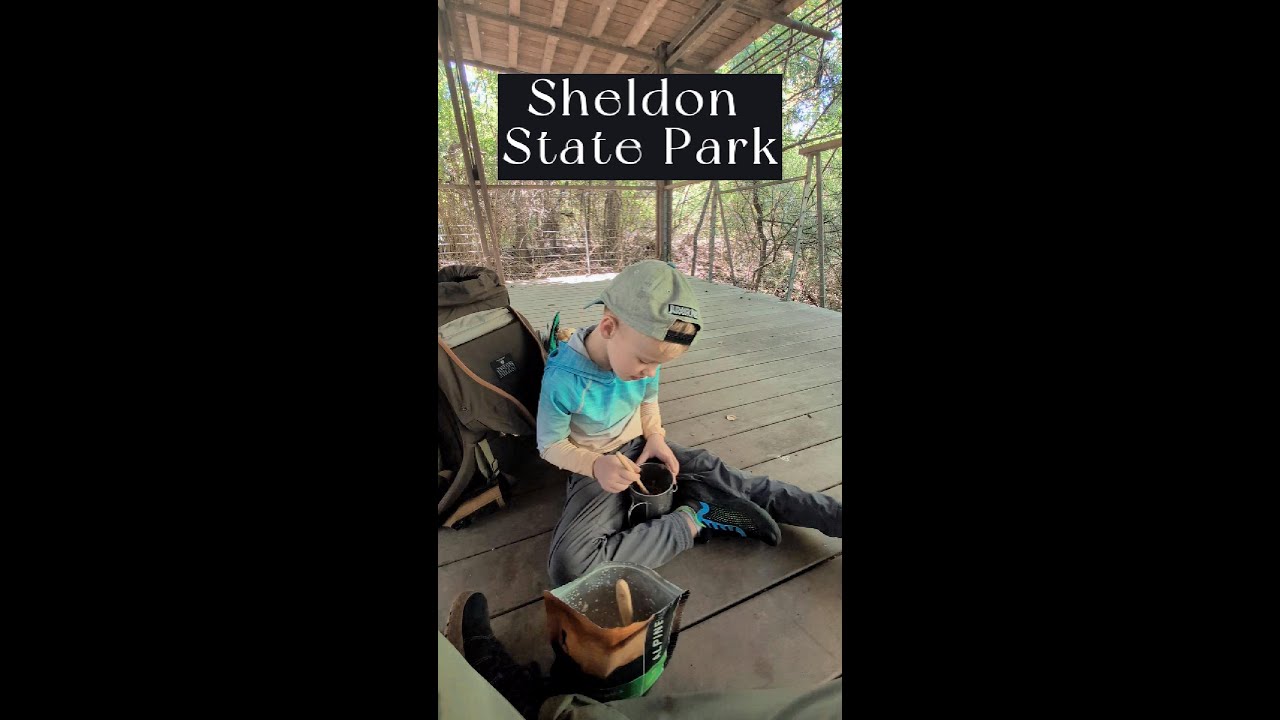 Sheldon State park afternoon trip - YouTube