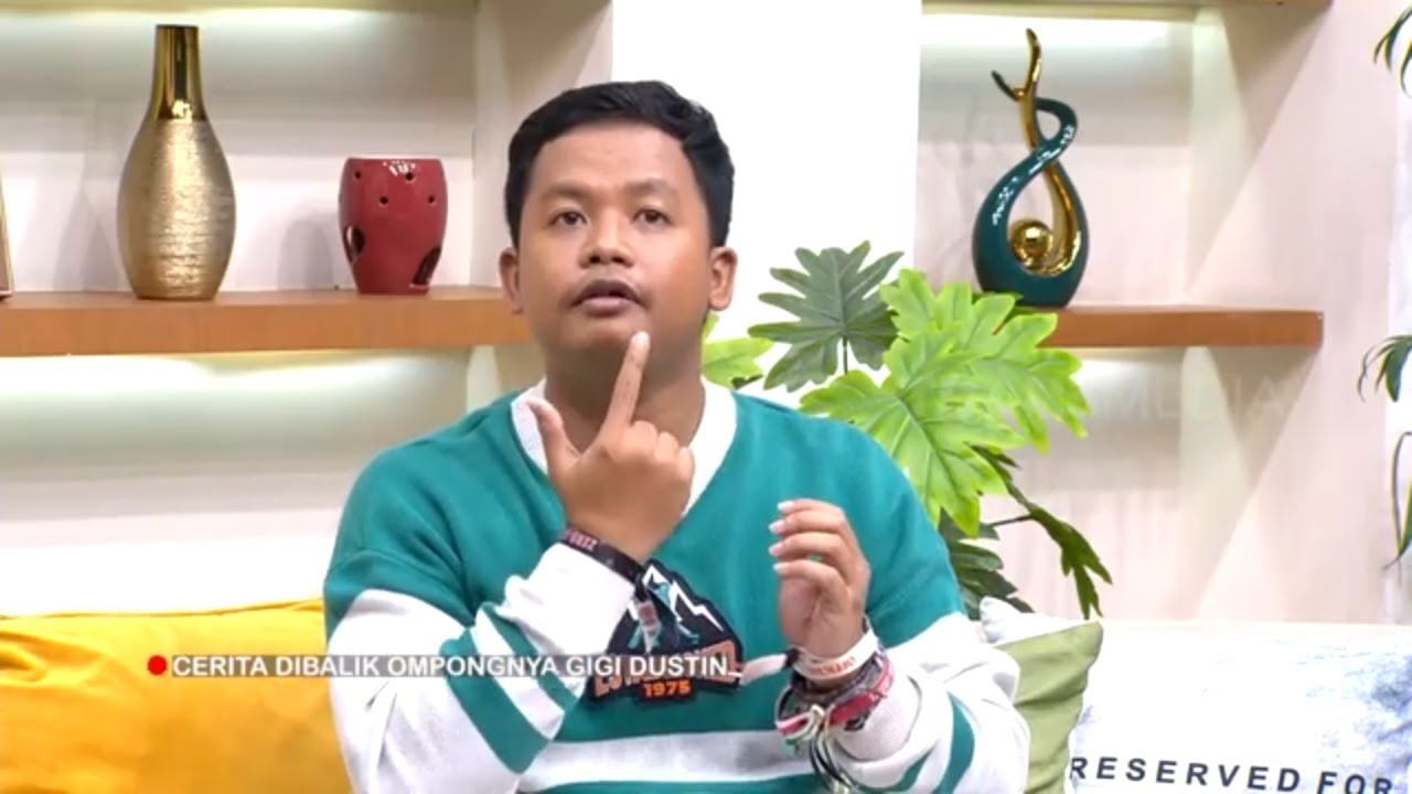 Cerita Di Balik Gigi Ompong Dustin Tiffani | FYP BEST MOMENT (18/10/23 ...