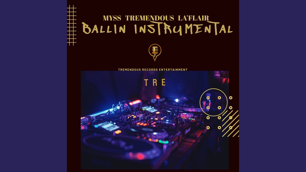 BALLIN INSTRUMENTAL - YouTube