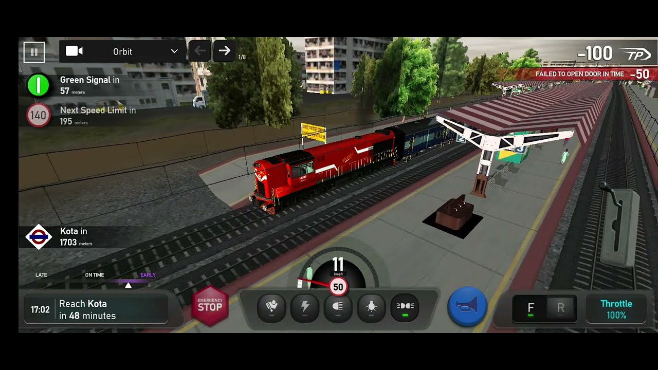 Indian Train Simulator 2022 - Indian Railway and Stations Game ...