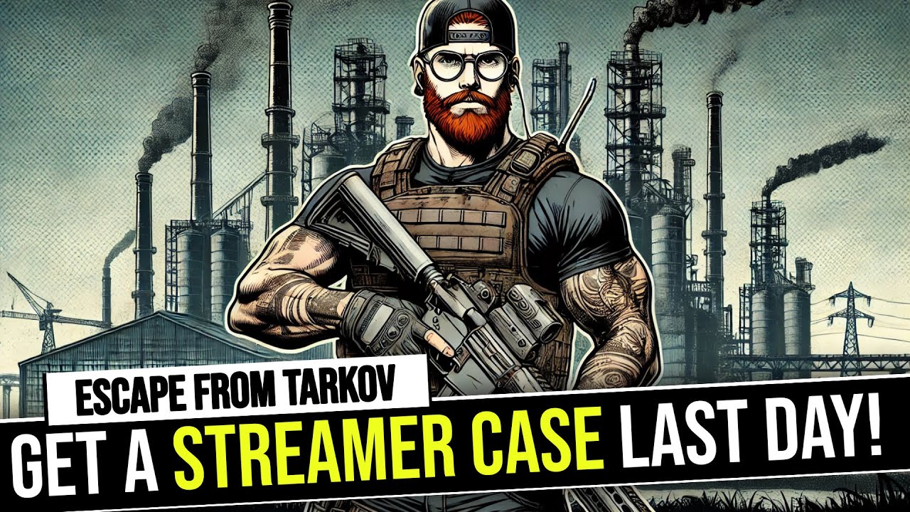 GET A STREAMER CASE IN GAME LAST DAY! - YouTube