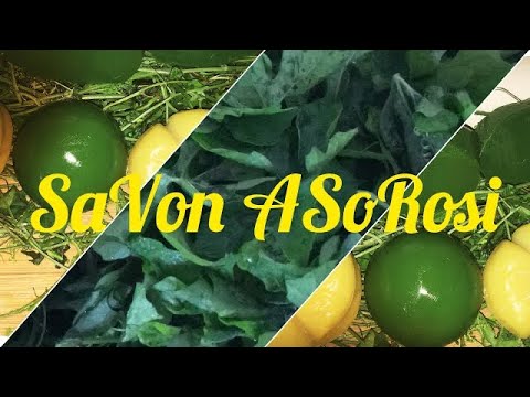 CERASEE SOAP|| 3 ingredients 🍆🍅🌶🔥Kman pou fe savon asorosi - YouTube