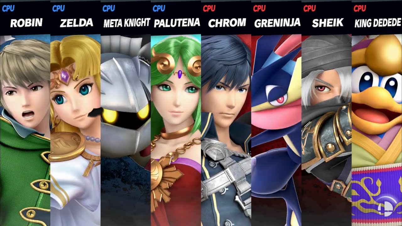 Super Smash Bros. Ultimate - Mishima Dojo & Mementos - YouTube
