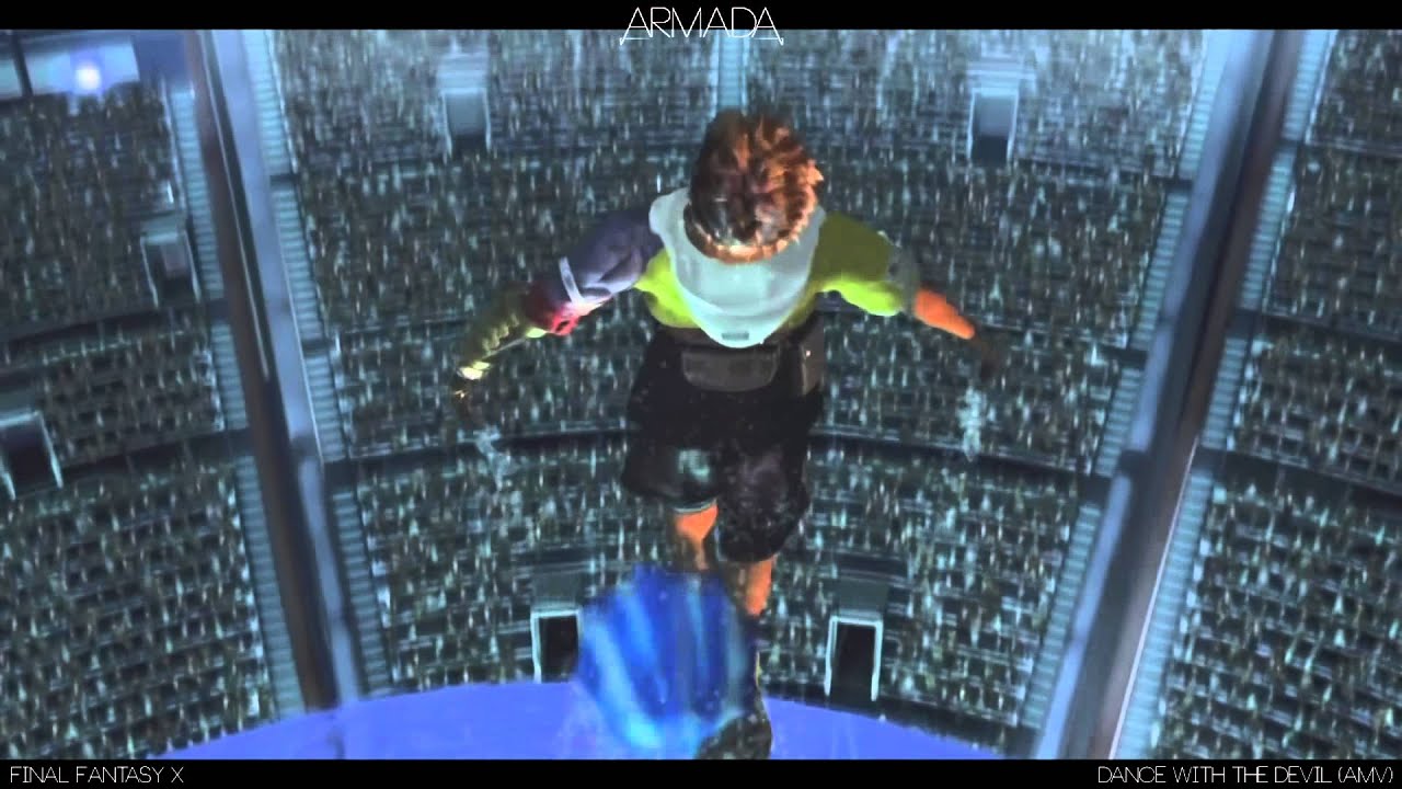 Final Fantasy X - Dance With The Devil (AMV) - YouTube
