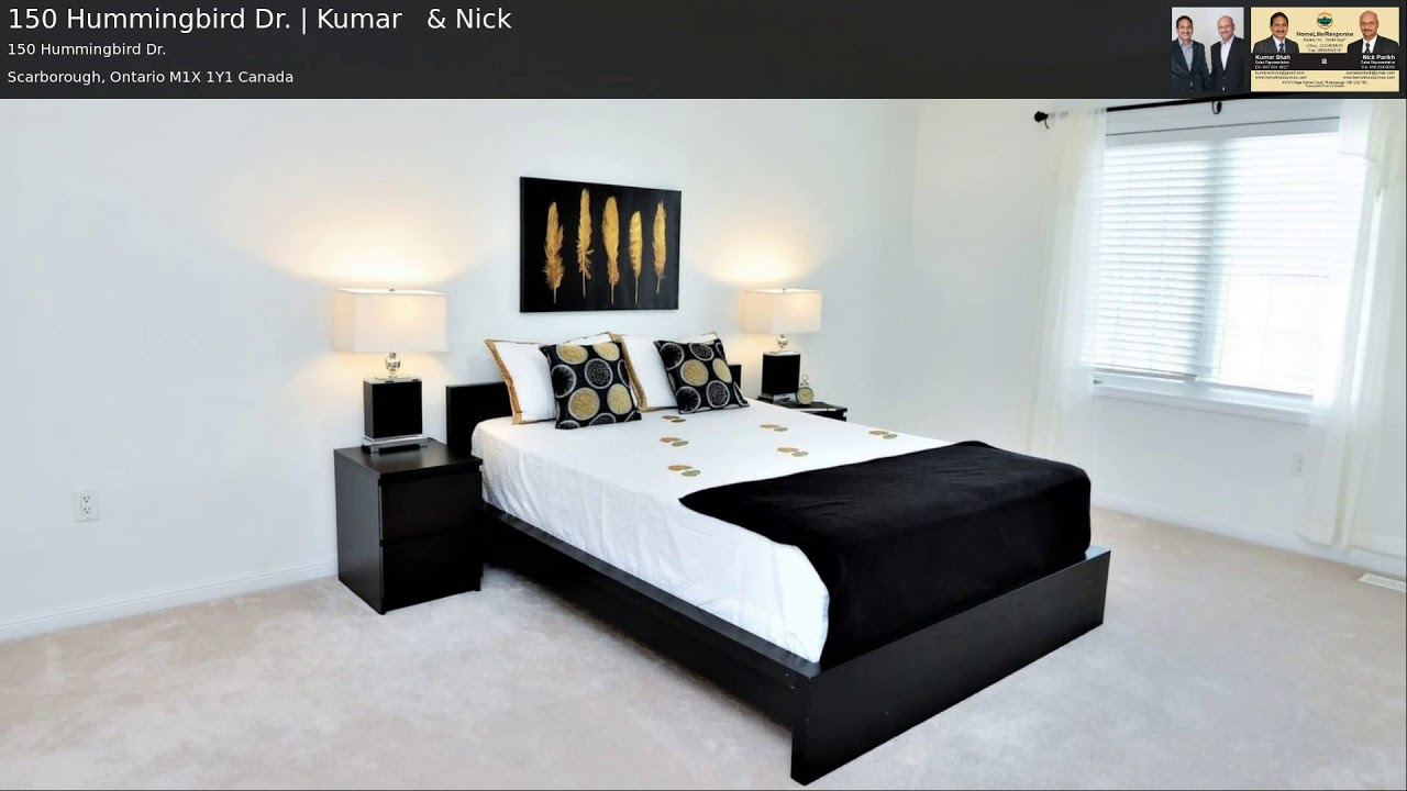 150 Hummingbird Dr. | Kumar & Nick - YouTube