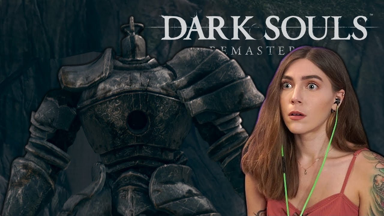 Sen's Fortress & Anor Londo | Dark Souls Remastered Pt. 7 | Marz Plays ...