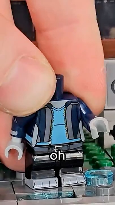 I built JUDY HOPPS out of LEGO… 🐰 (Zootopia 2) - YouTube