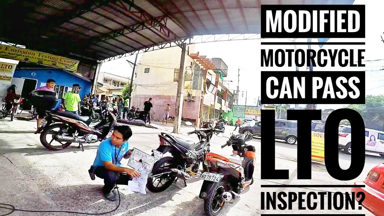 MOTORCYCLE RENEWAL 2019 (HOW MUCH) - YouTube