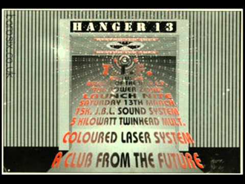 HANGER 13 AYR PAVILLION AUG 1993 PT.01 - YouTube