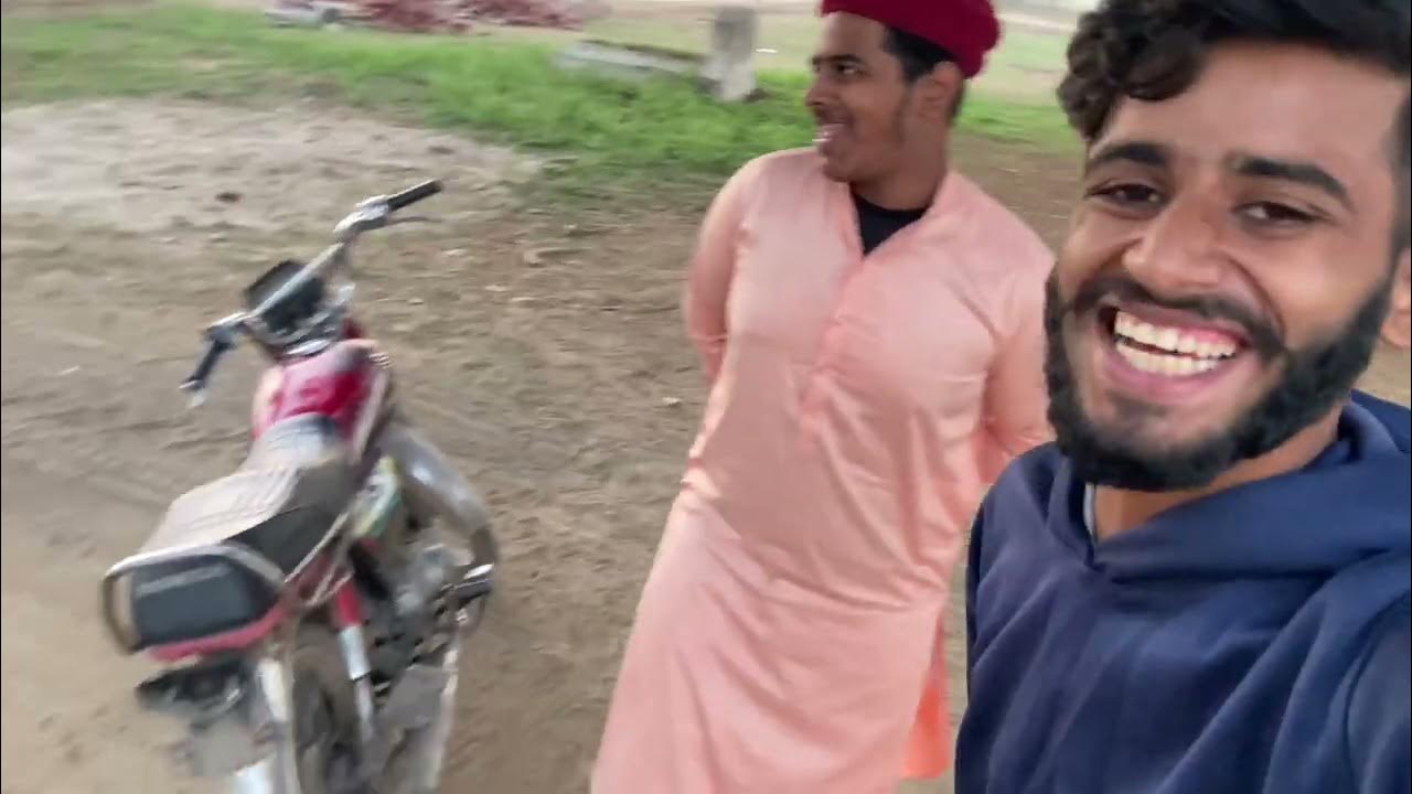 Mara Pahla velog gow ki Saar masti 😂😘😊 - YouTube