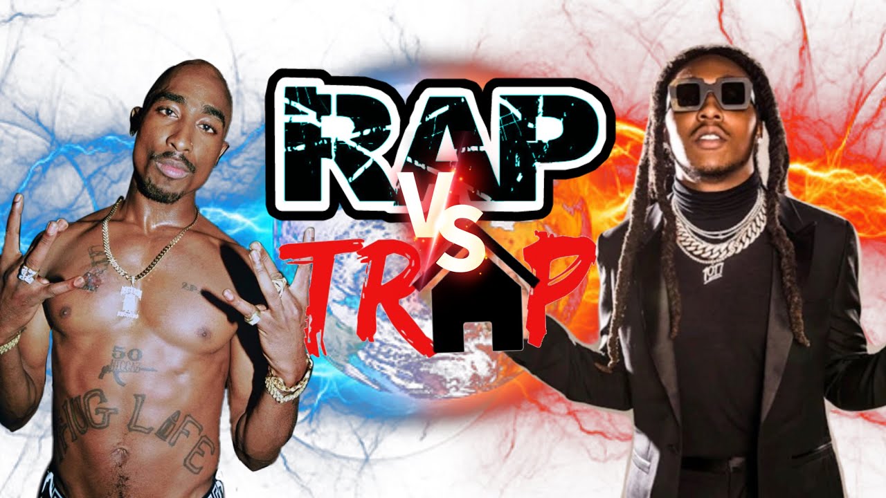 Rap vs Trap : Exploring the differences PT.1 | Elmer RNG AI Production - YouTube