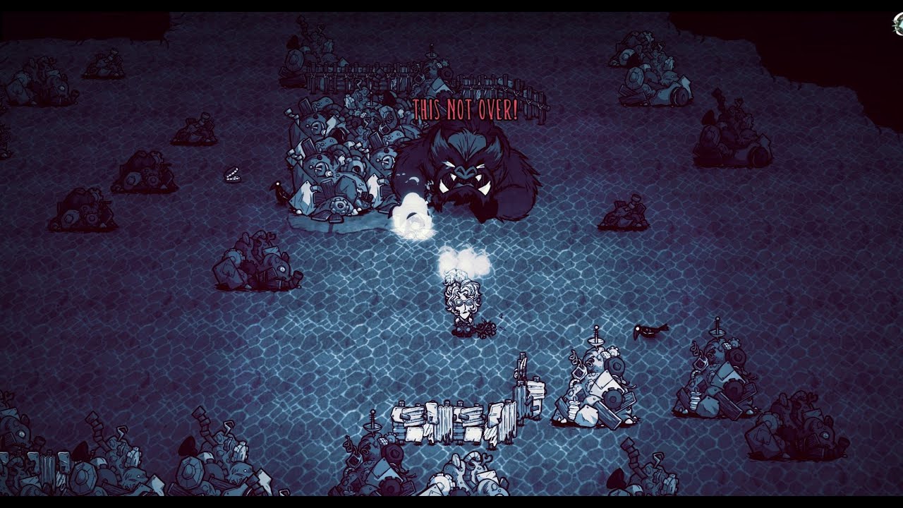 Inimical Gestalts x Scrappy Werepig | Don't Starve Together - YouTube