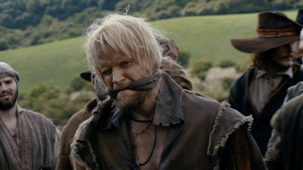 Rochefort returns to France - The Musketeers: Series 2 Episode 1 ...