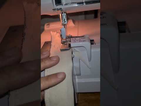 elna 654 3,4 thread overlocker with lots of features