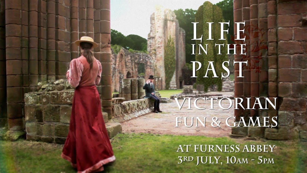 Victorian Fun & Games Introduction | Life in the Past Festival | 2016 ...