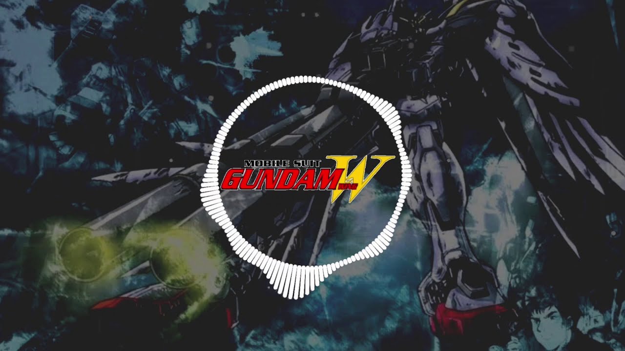 Gundam Wing OP 1(Just Communication Two-Mix) - YouTube