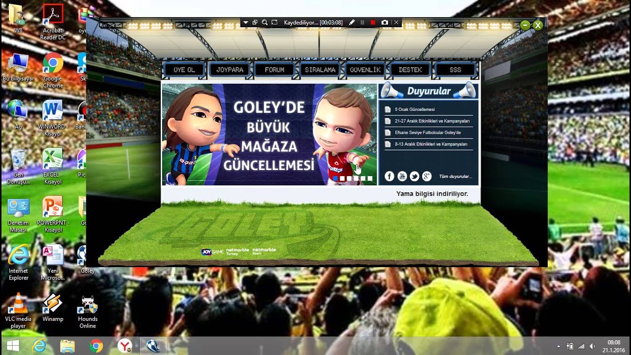 Goley Nasıl İndirilir - YouTube