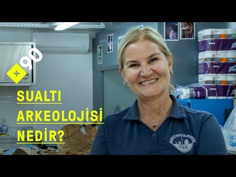 Deniz altında arkeoloji: \